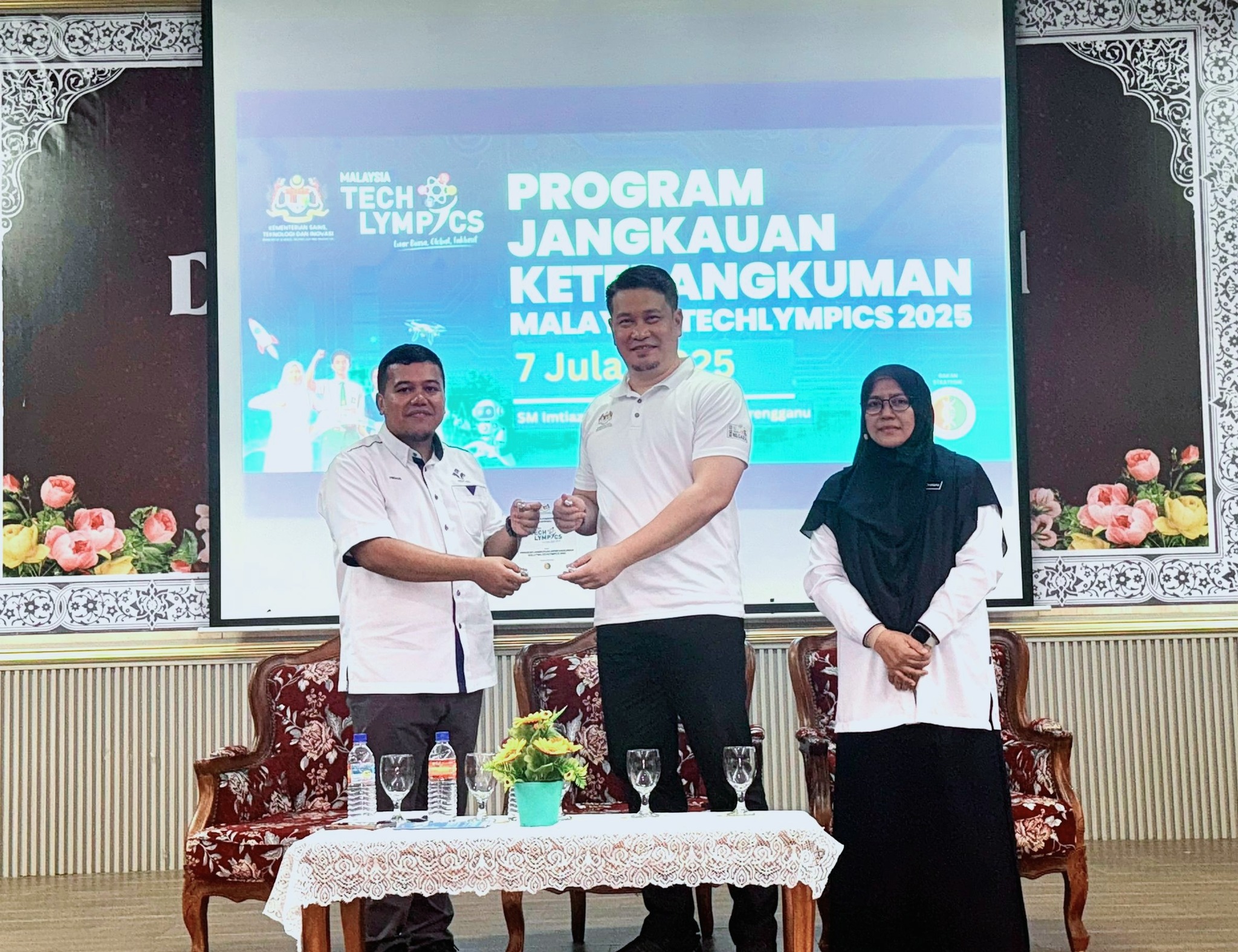 Program Jangkauan Malaysia Techlympics 2025 | SM IMTIAZ YT KUALA ...